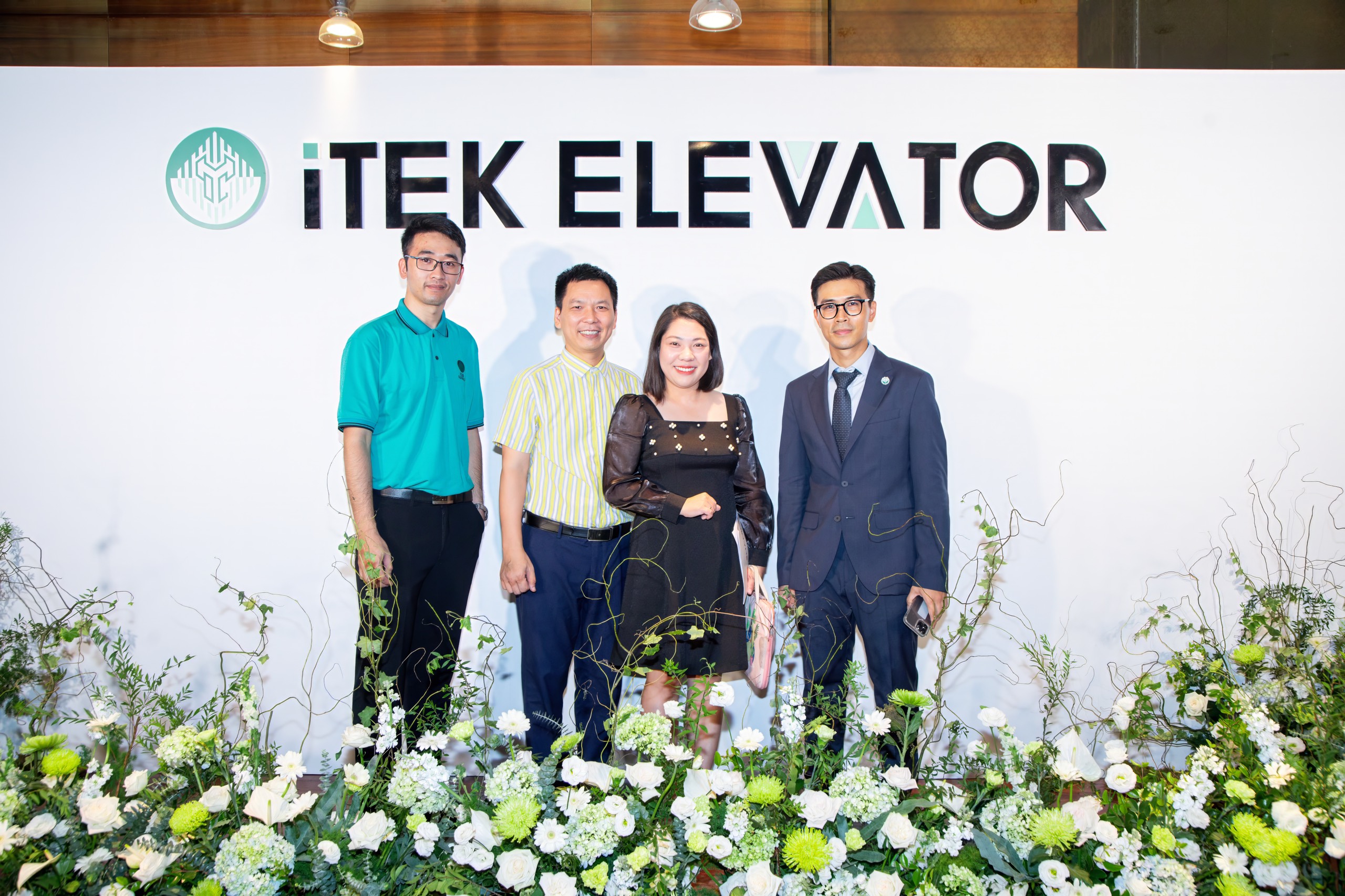 EMTC doanh nghiệp chủ lực Hà Nội ra mắt sản phẩm thang máy Made in Vietnam